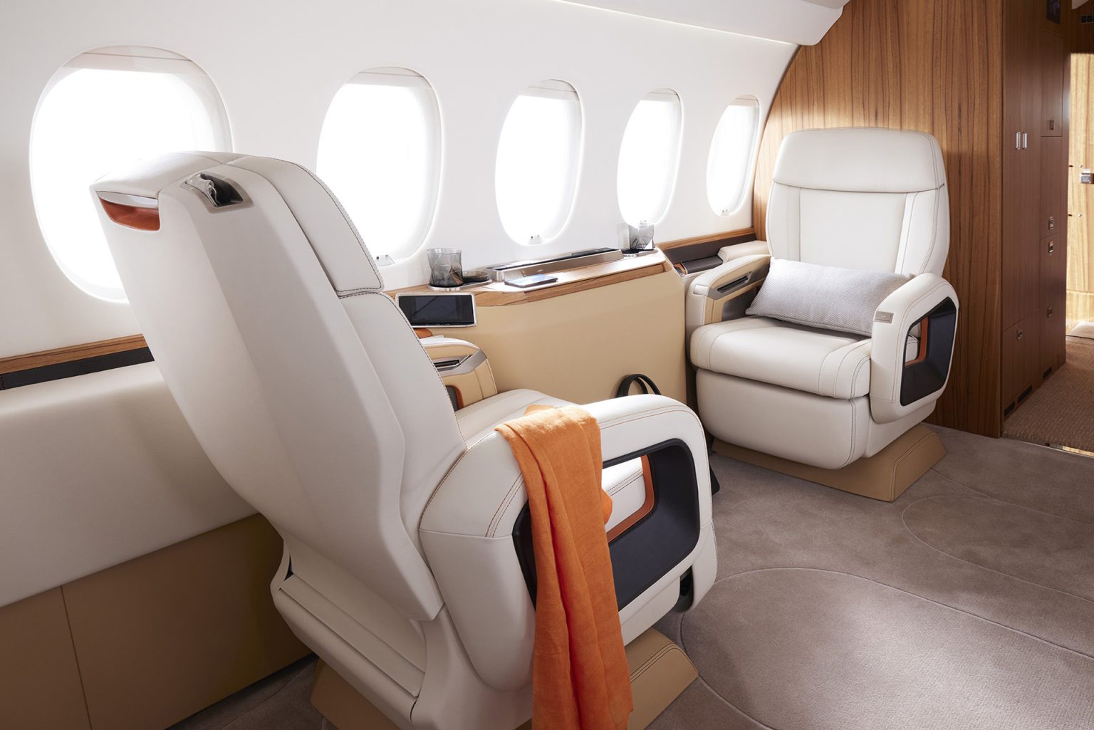 Falcon 6X - Dassault Falcon