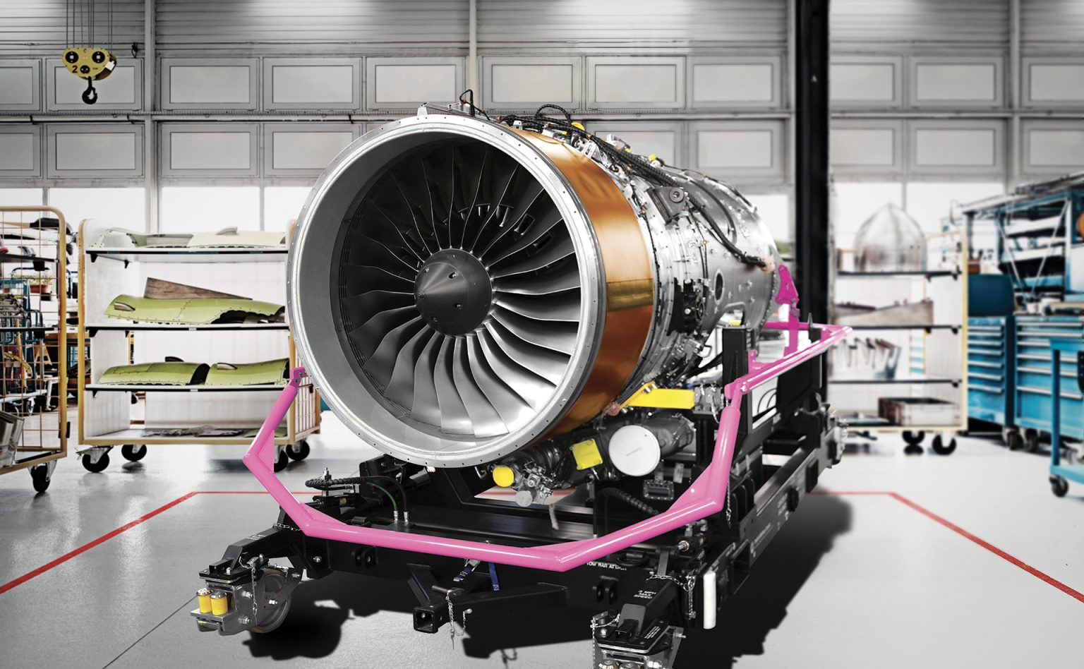 Falcon 6X - Dassault Falcon