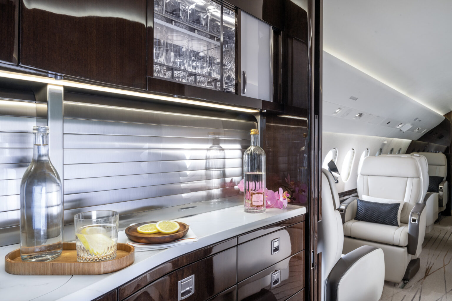 Falcon 2000LXS - Dassault Falcon