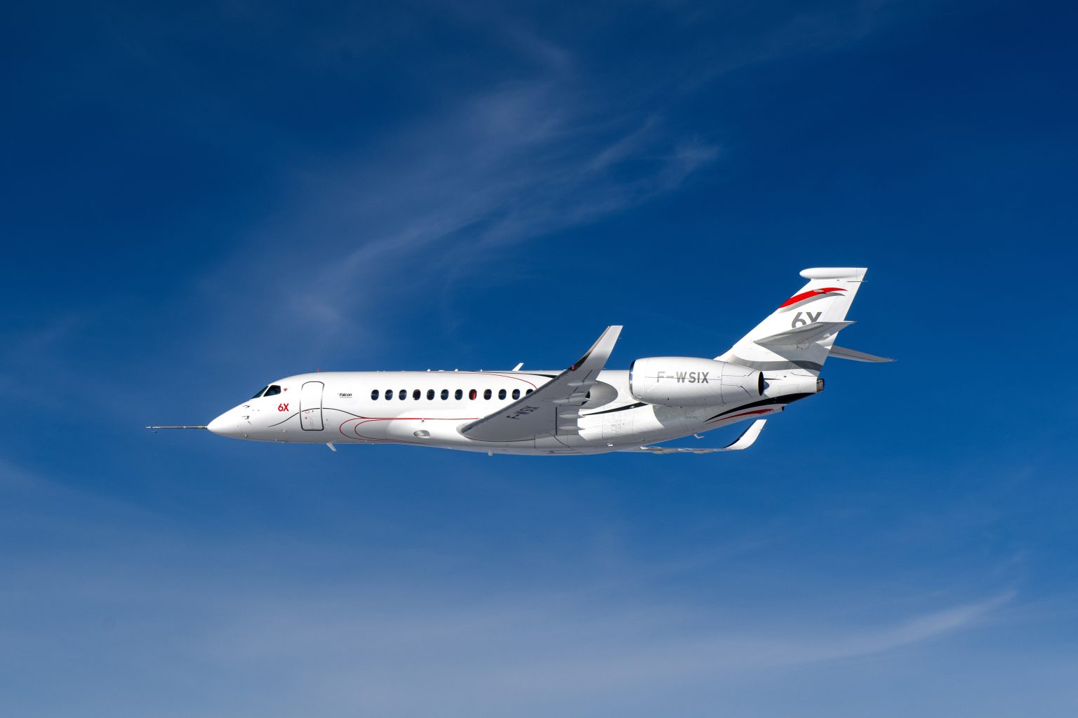 Engine Certification Moves Dassault Falcon 6X One Step Closer to Entry ...