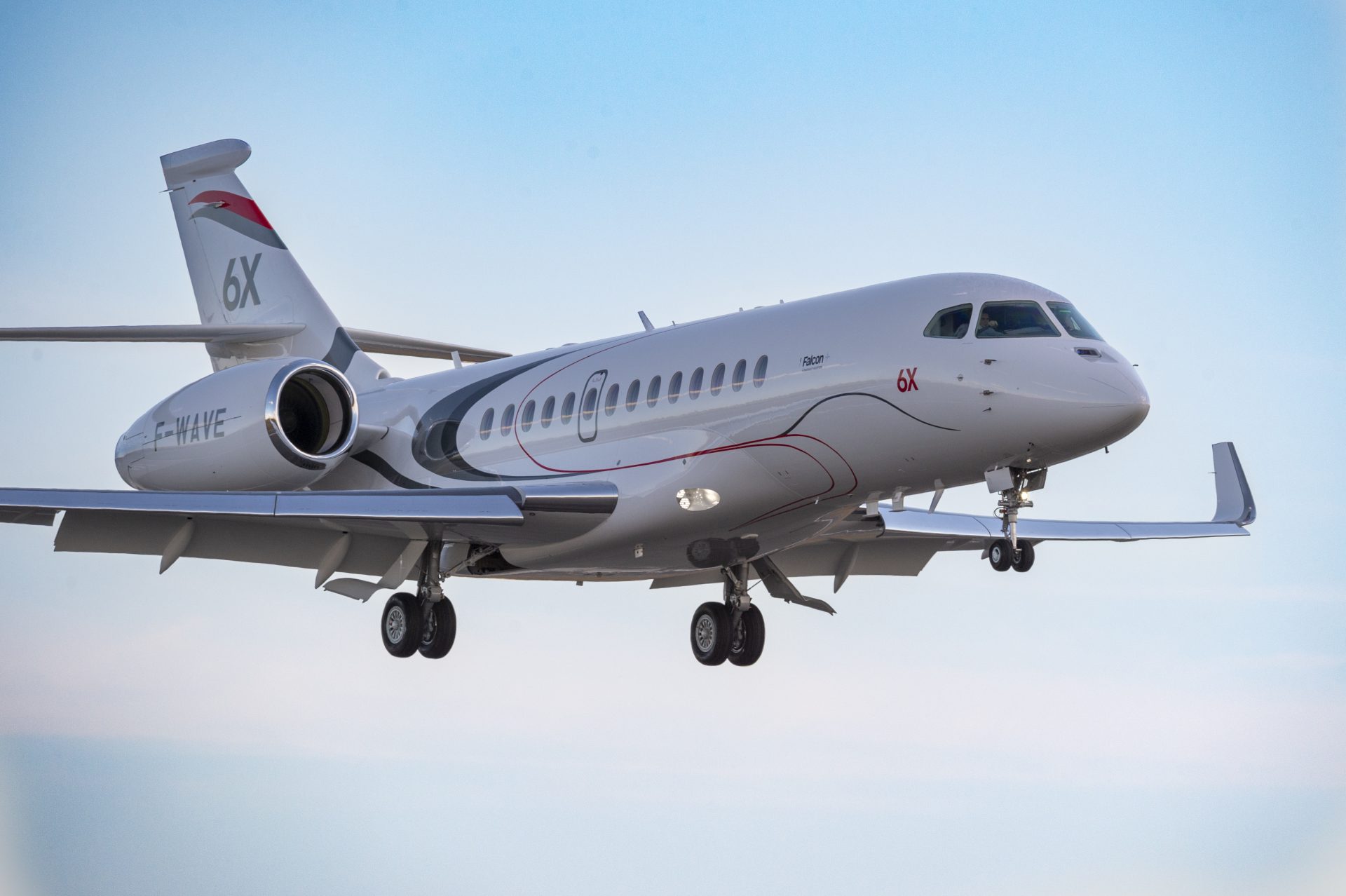 Engine Certification Moves Dassault Falcon 6X One Step Closer to Entry ...