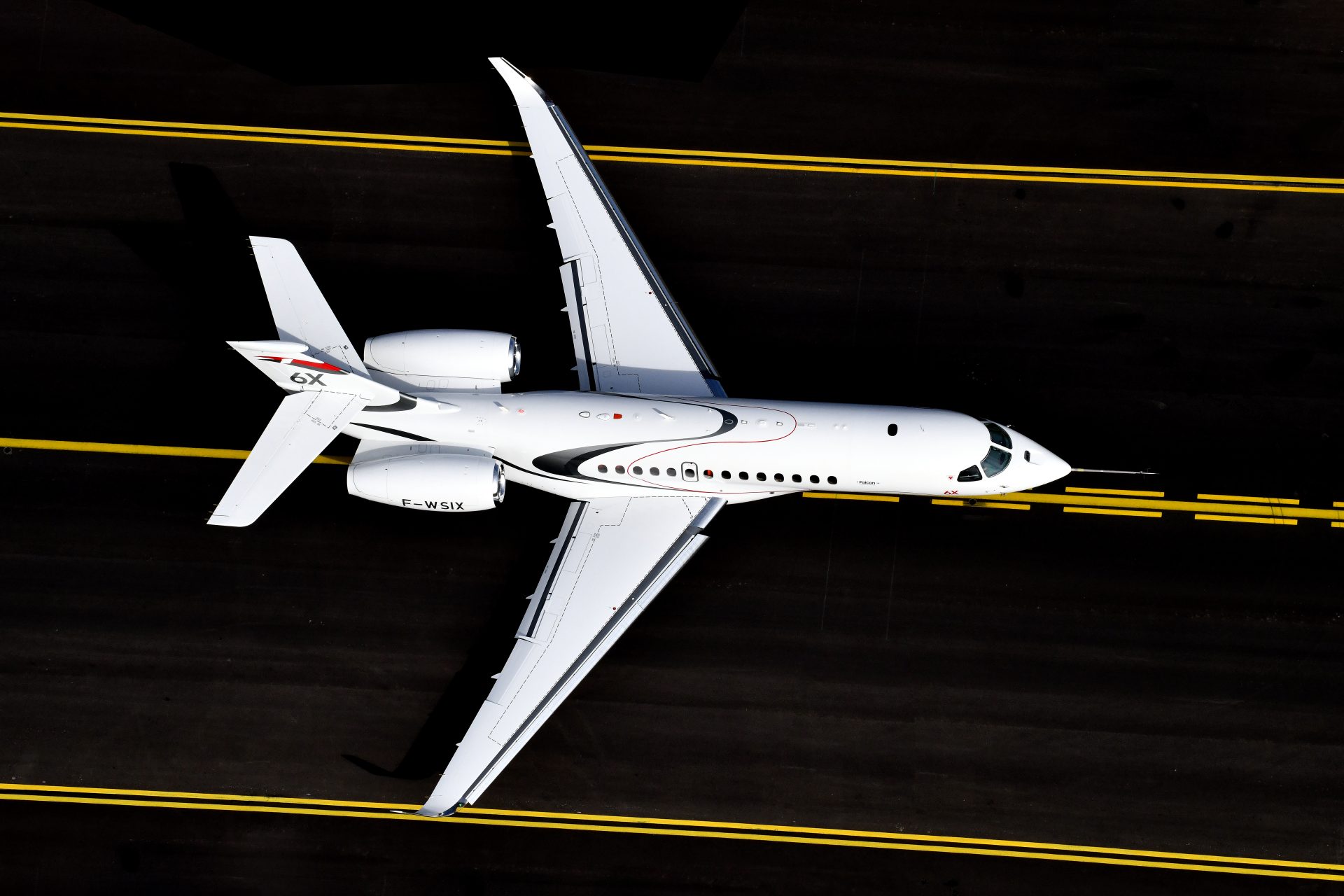 Engine Certification Moves Dassault Falcon 6X One Step Closer to Entry ...