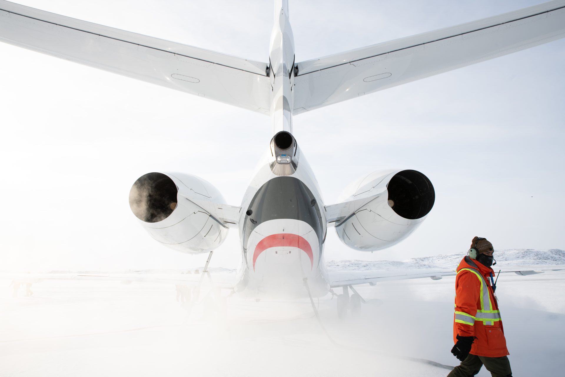 Dassault Aviation’s Falcon 6X Successfully Completes Cold Soak Trials ...