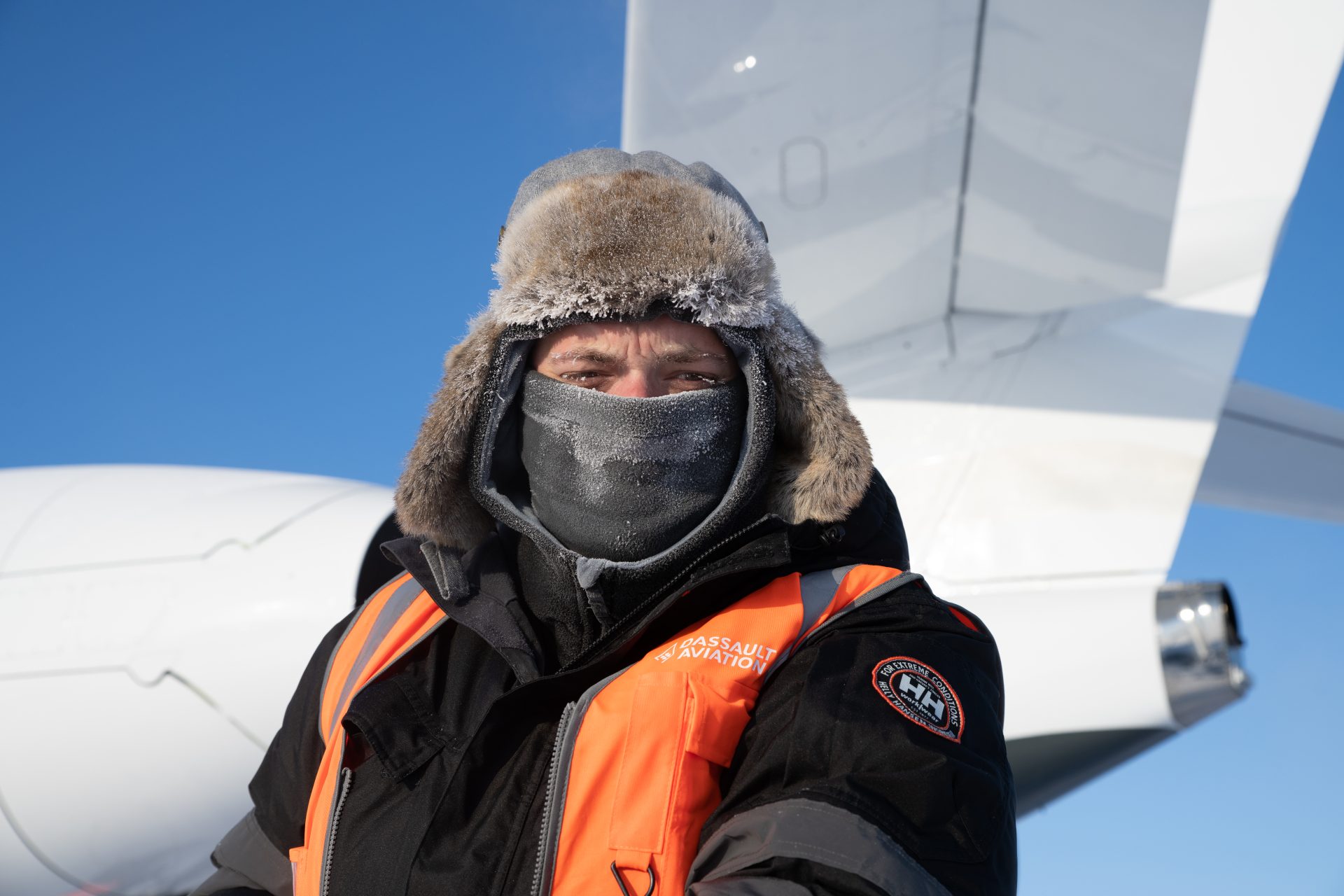 Dassault Aviation’s Falcon 6X Successfully Completes Cold Soak Trials ...