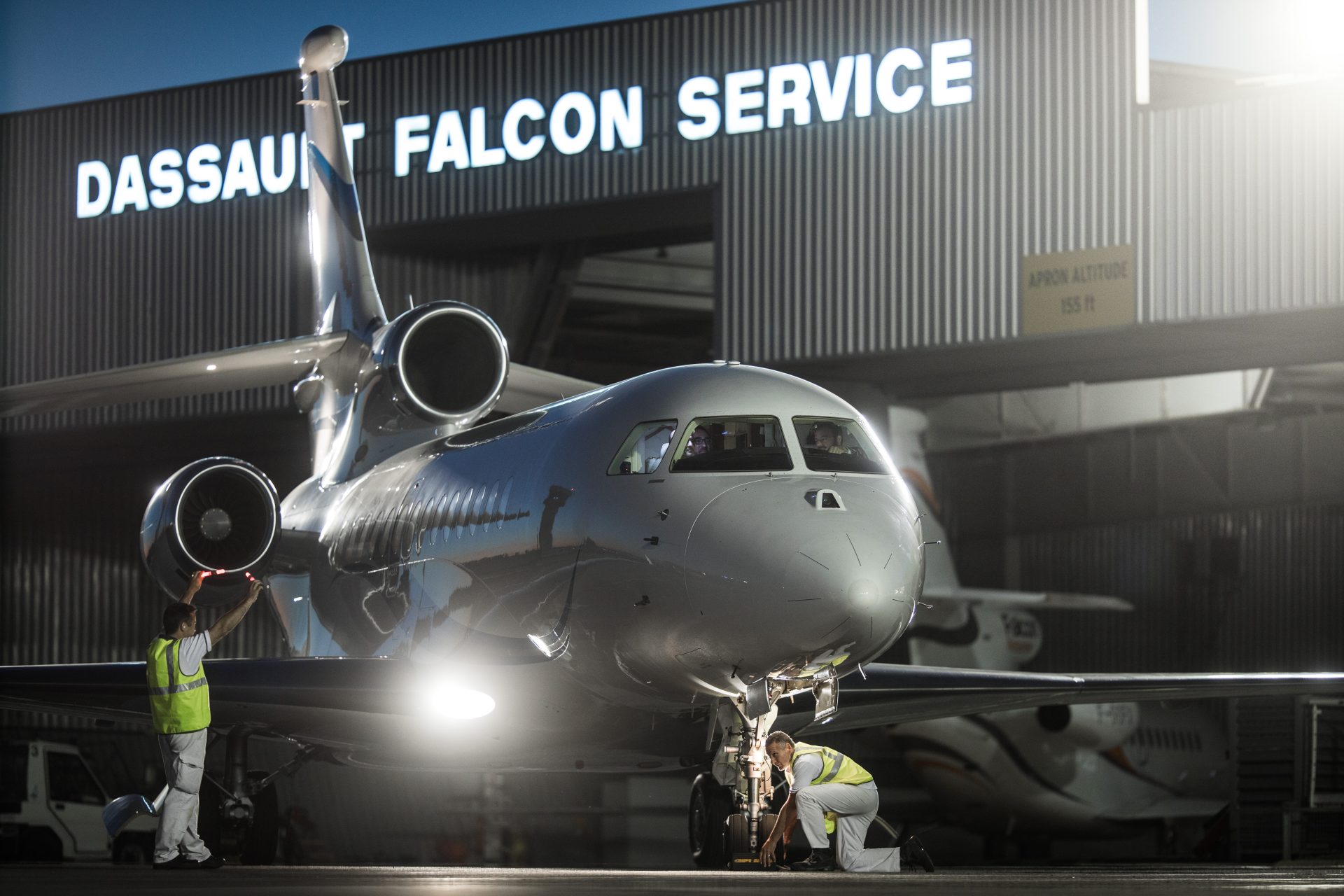 Two Dassault Aviation FBOs Take Top Honors in Business Aircraft ...