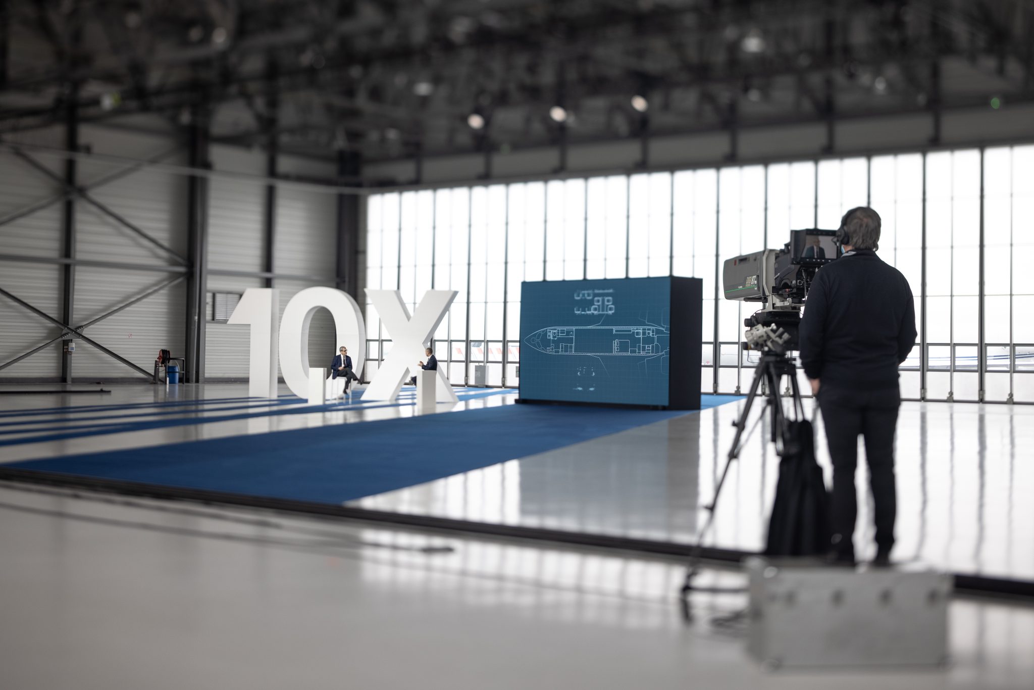 Dassault Aviation Launches Falcon 10X, featuring Industry’s Largest ...