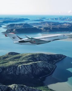 Dassault Aviation Launches Falcon 10X, featuring Industry’s Largest ...