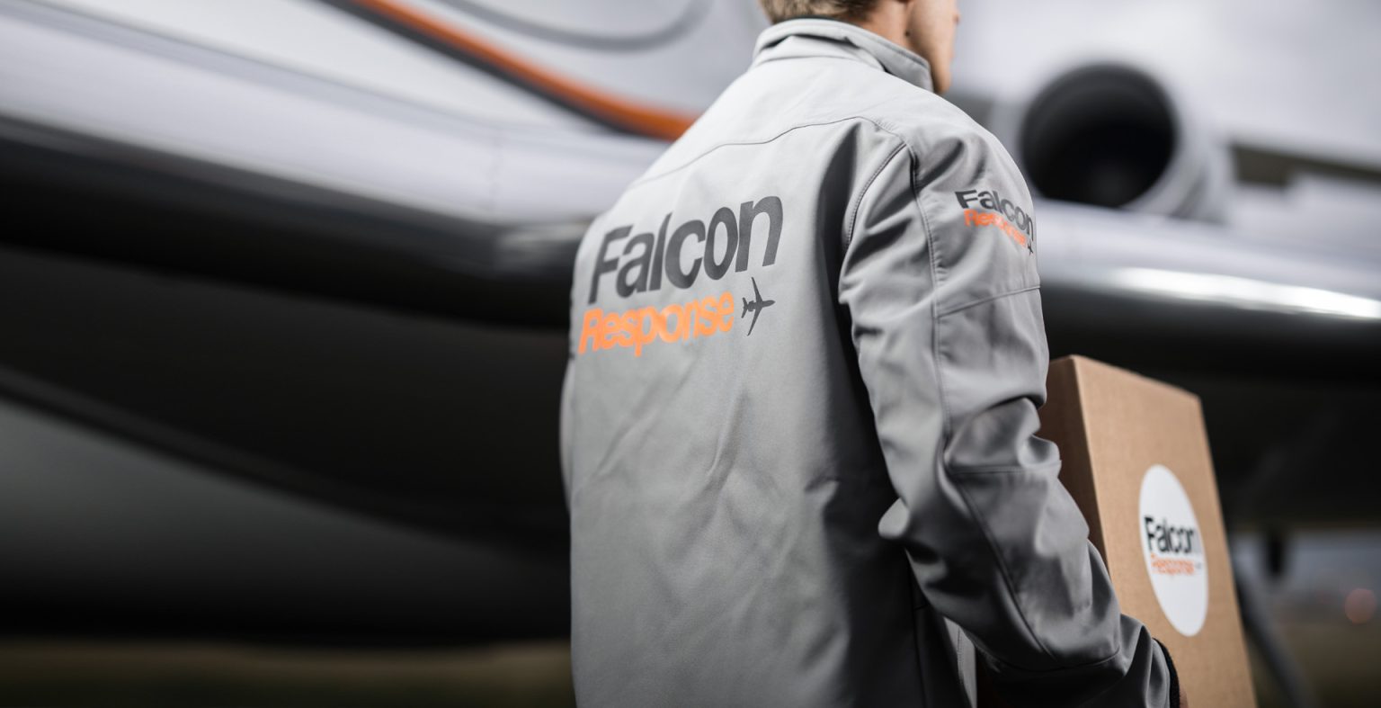 Customer Services - Dassault Falcon