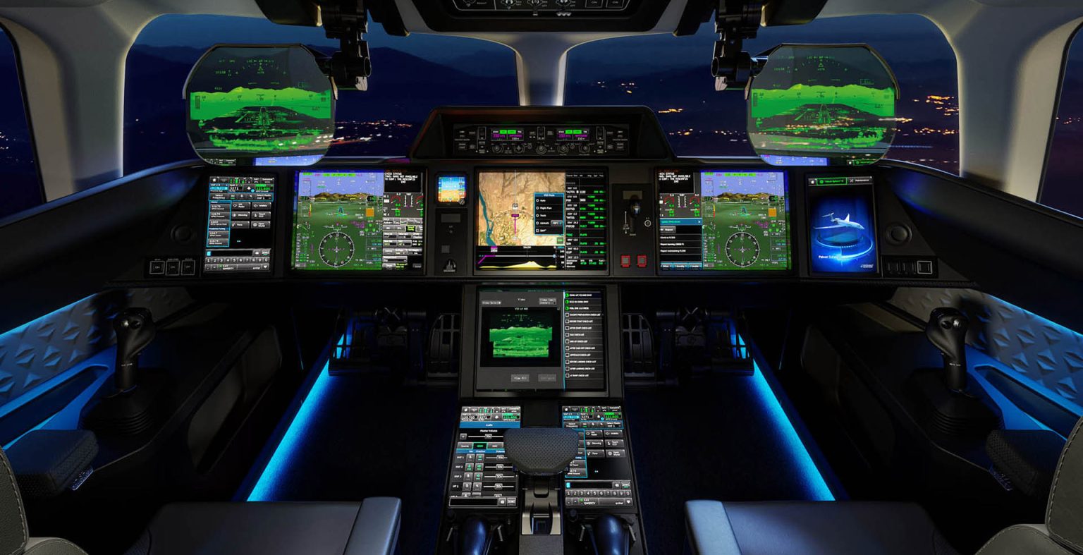 Why Falcon - Dassault Falcon