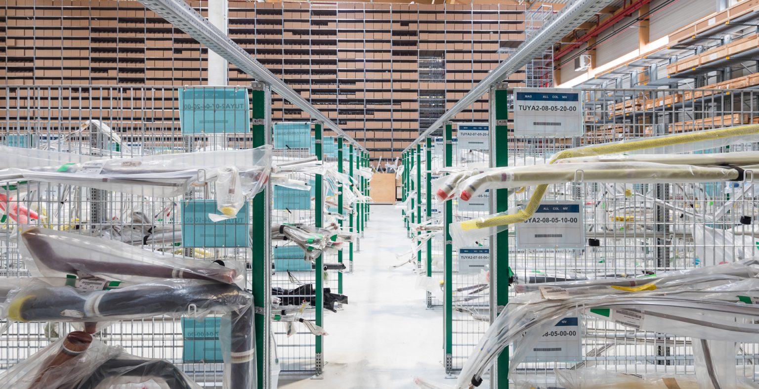 Customer Services - Dassault Falcon