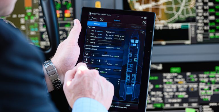 Fleet support - Dassault Falcon