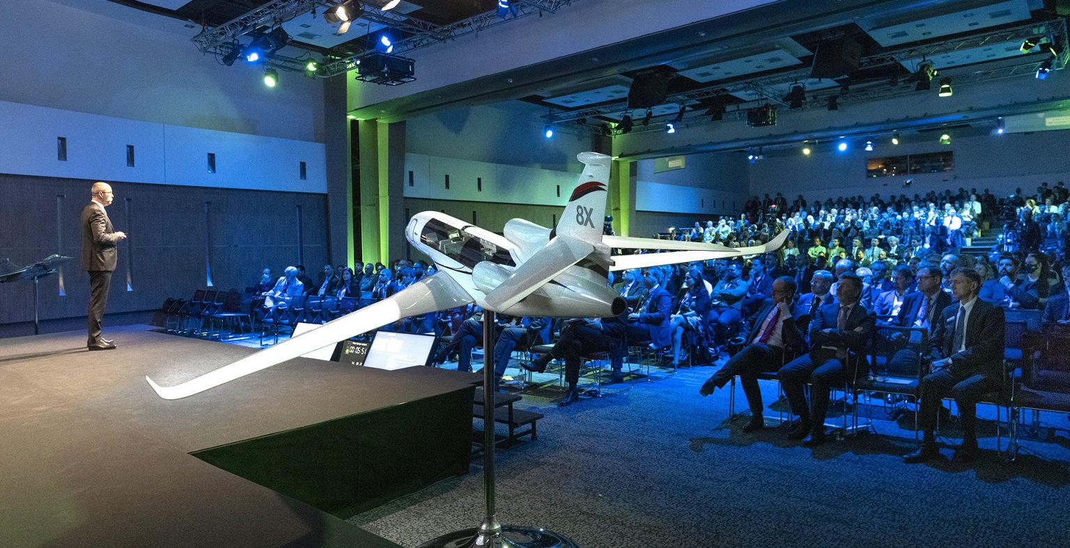 Fleet support - Dassault Falcon