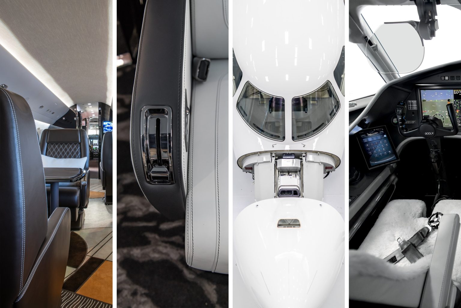 Updating your aircraft - Dassault Falcon