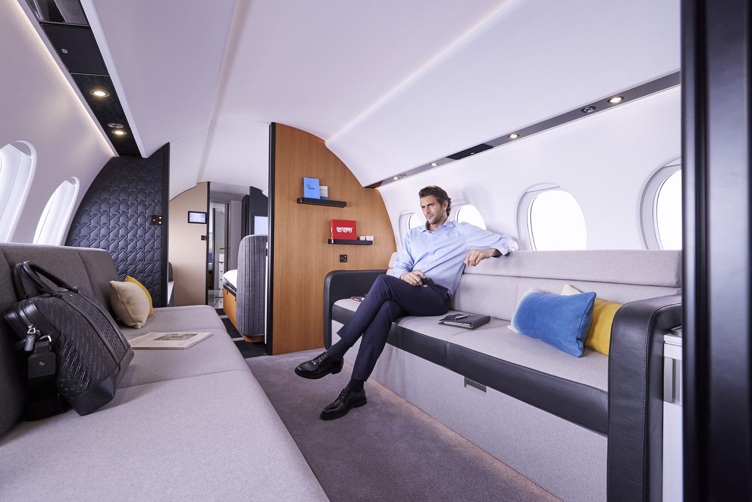 Why Falcon - Dassault Falcon