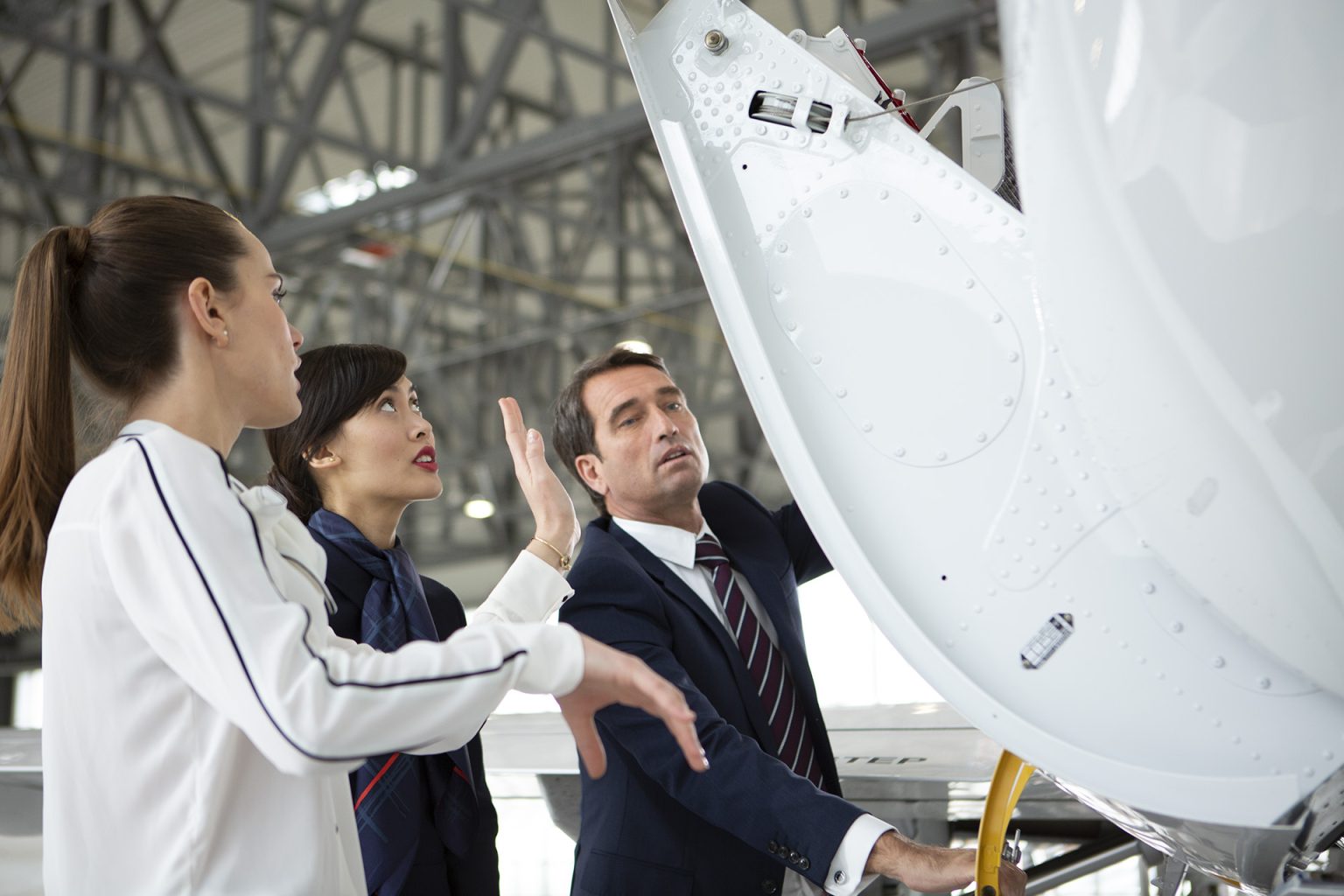 Customer Services - Dassault Falcon