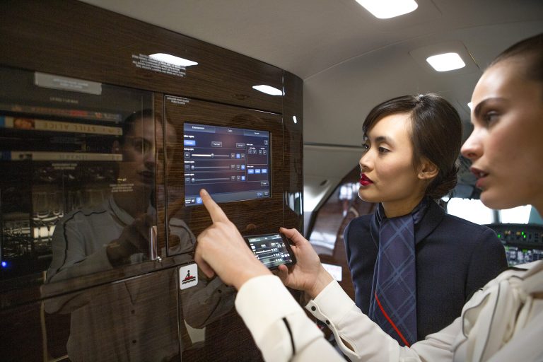 Customer Services - Dassault Falcon