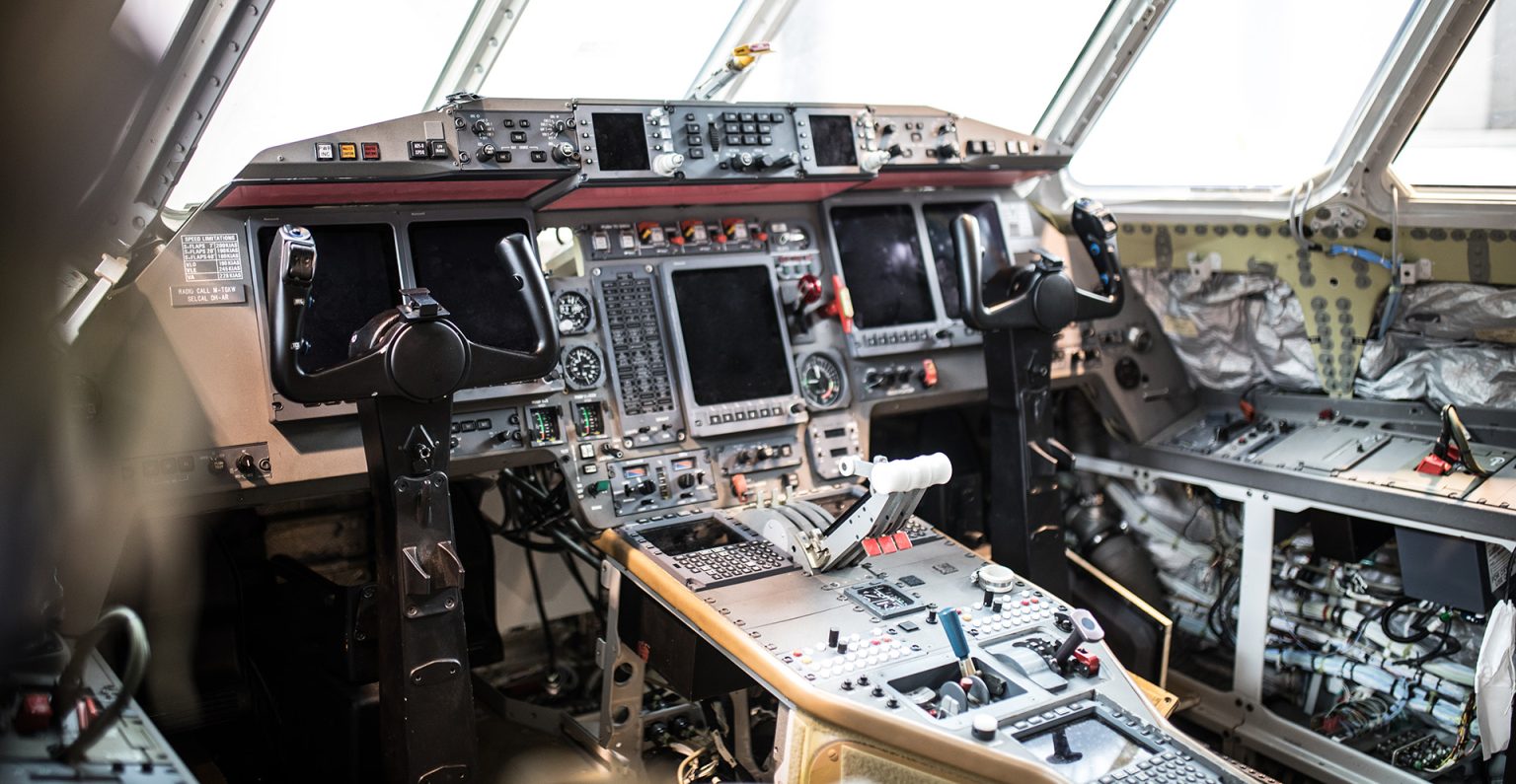 Updating your aircraft - Dassault Falcon