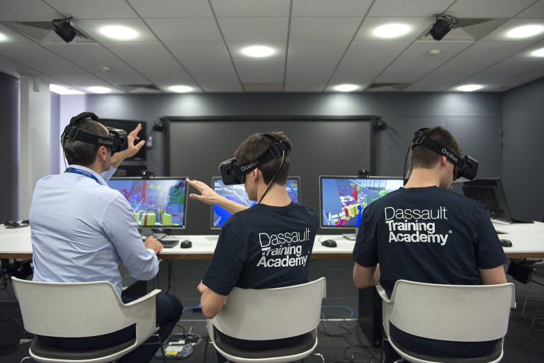 Customer Services - Dassault Falcon