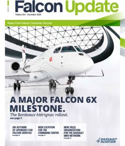 Publications - Dassault Falcon