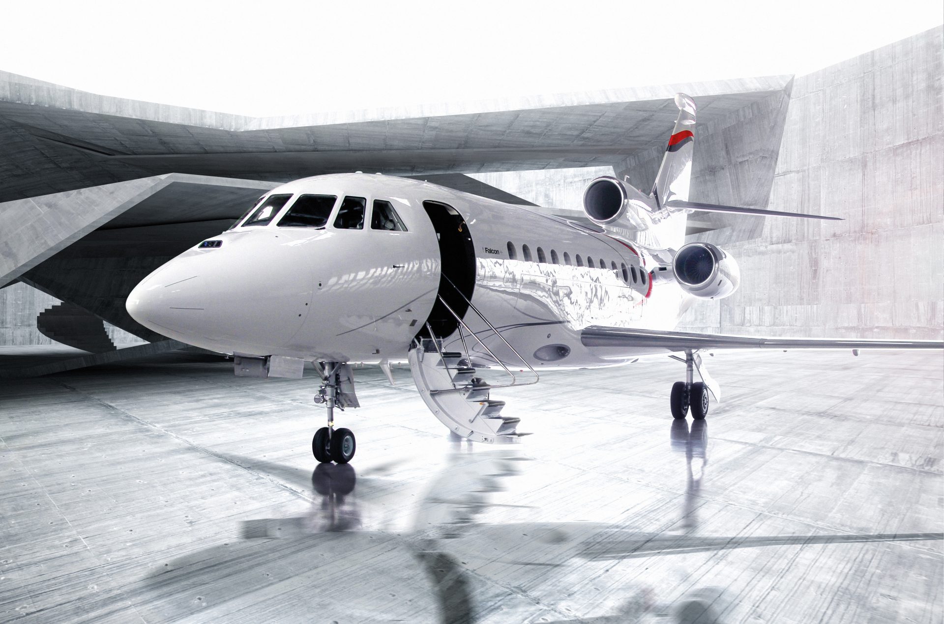 Falcon 900LX - Dassault Falcon