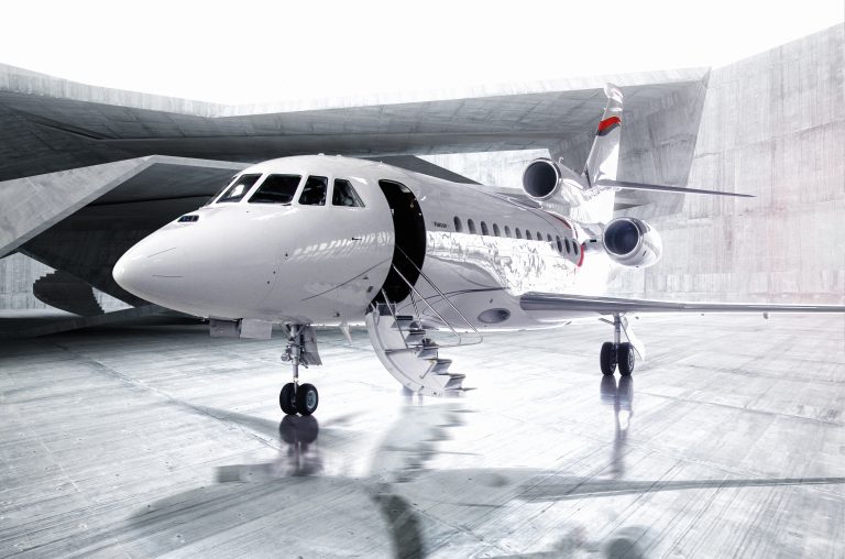 Falcon 900LX - Dassault Falcon