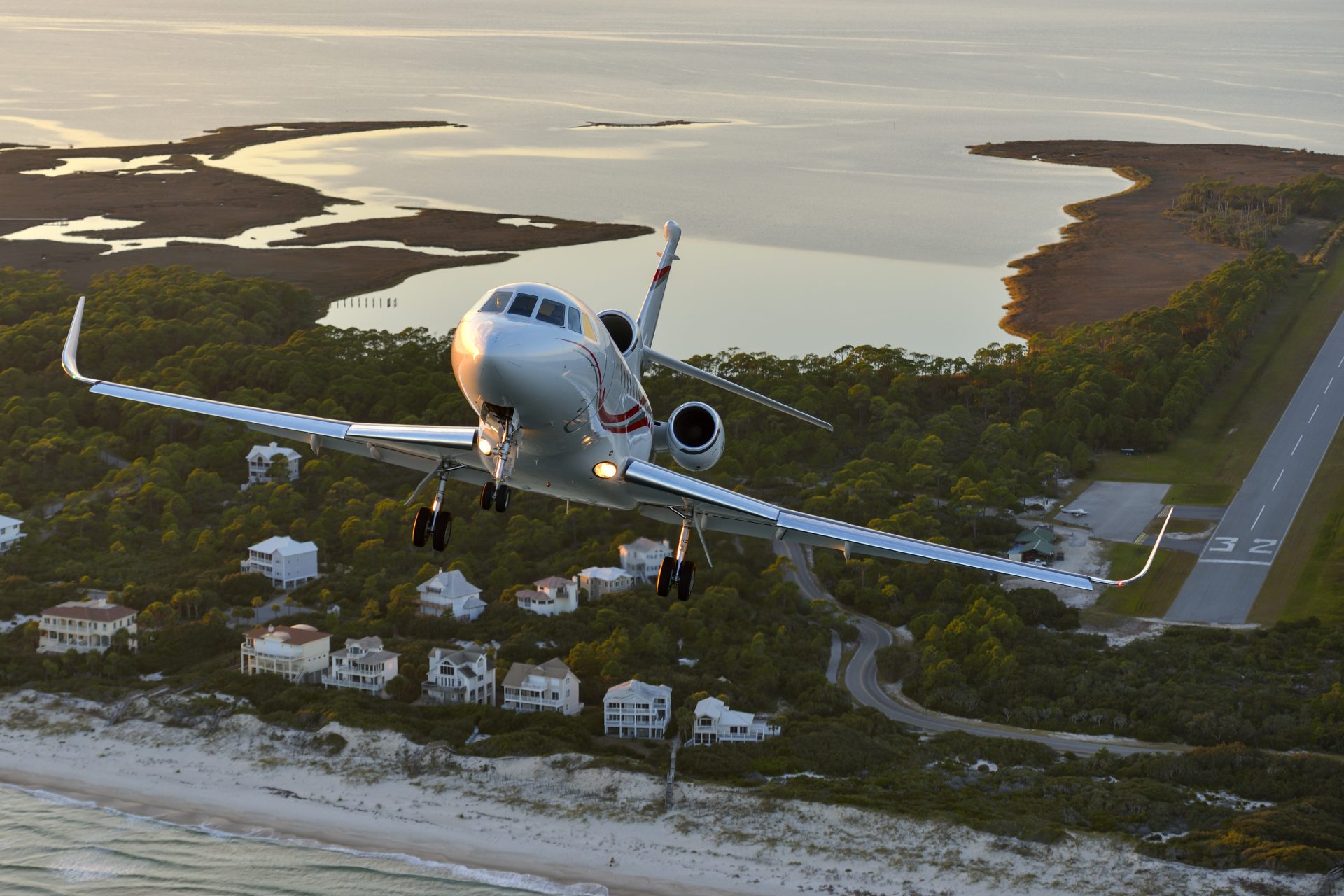 Dassault Aviation Returns to Avalon Australian Airshow - Dassault Falcon