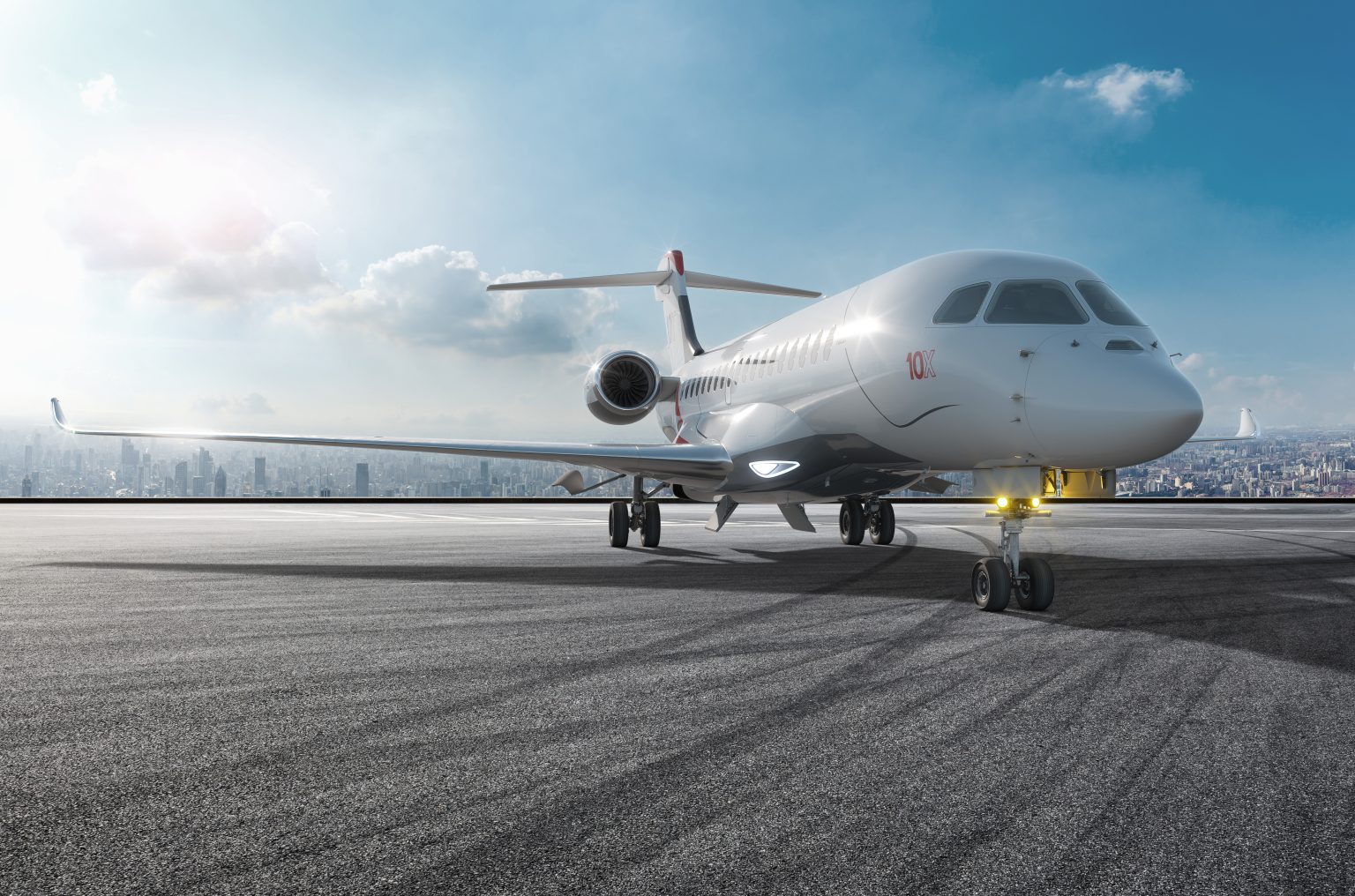 Falcon 10X - Dassault Falcon