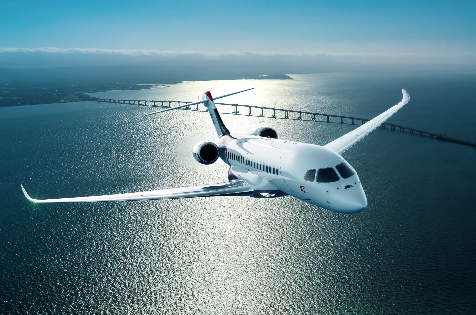 Falcon 10X - Dassault Falcon