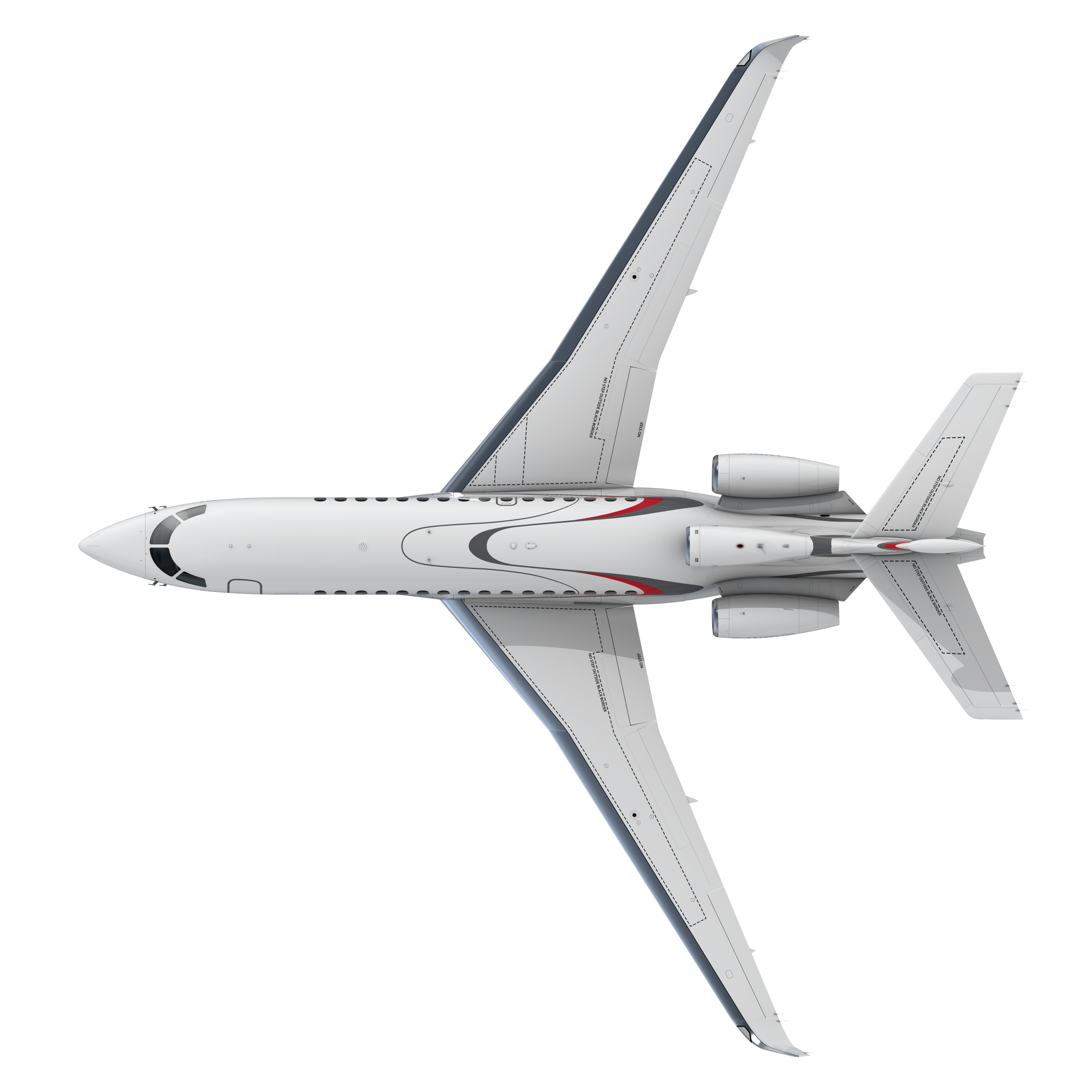 Falcon 8X - Dassault Falcon