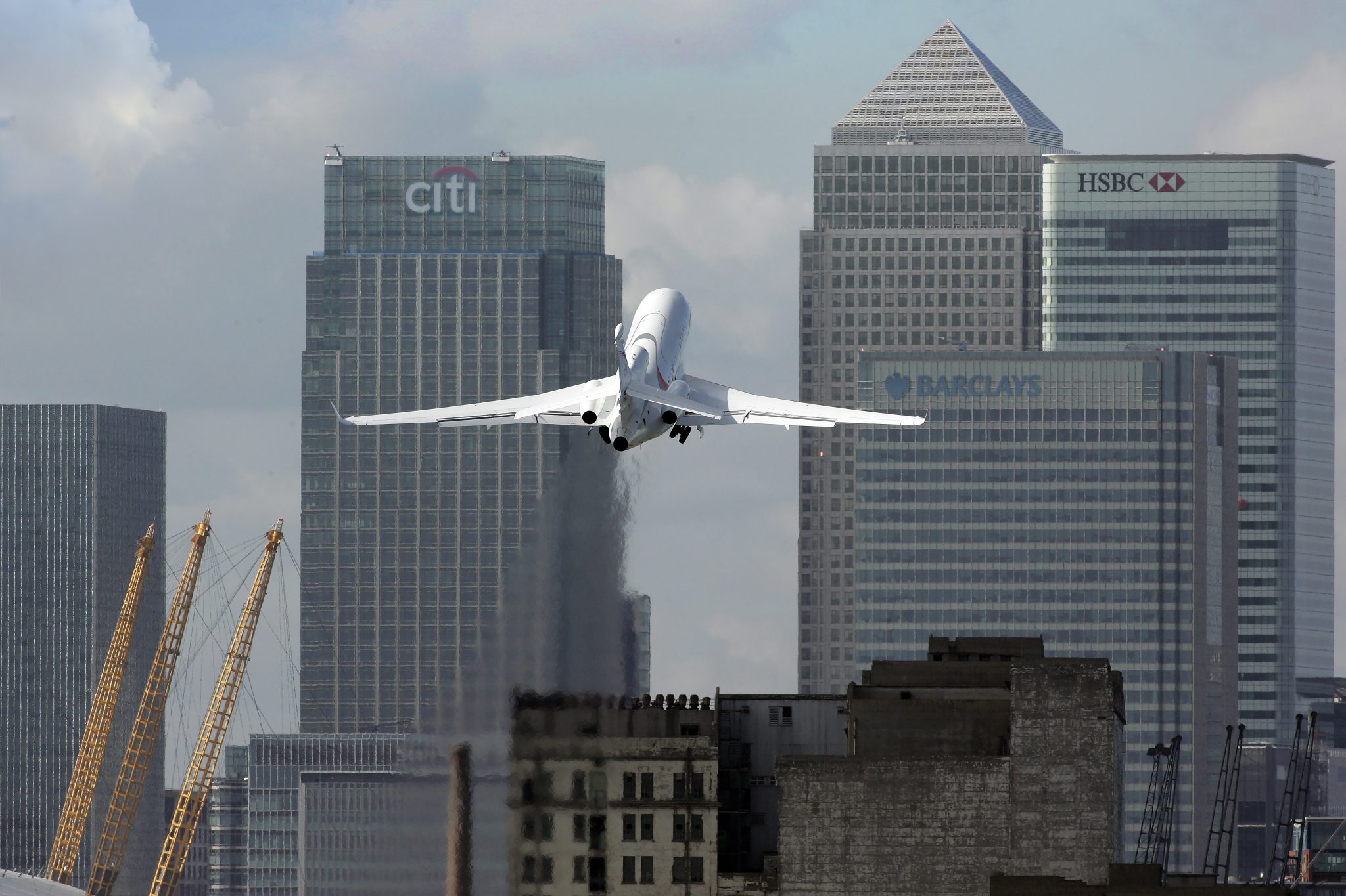 Falcon 8X - Dassault Falcon