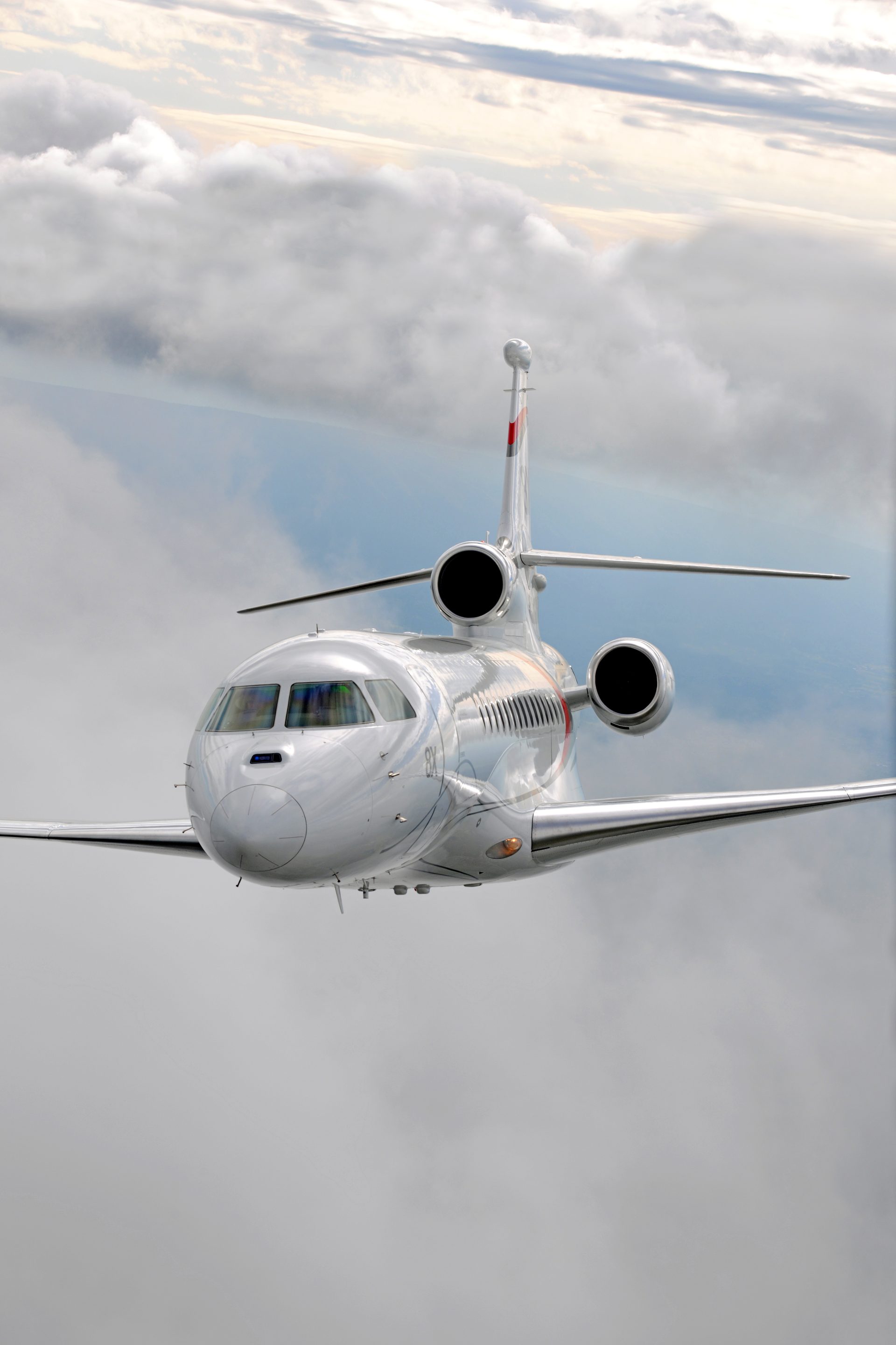Falcon 8X - Dassault Falcon