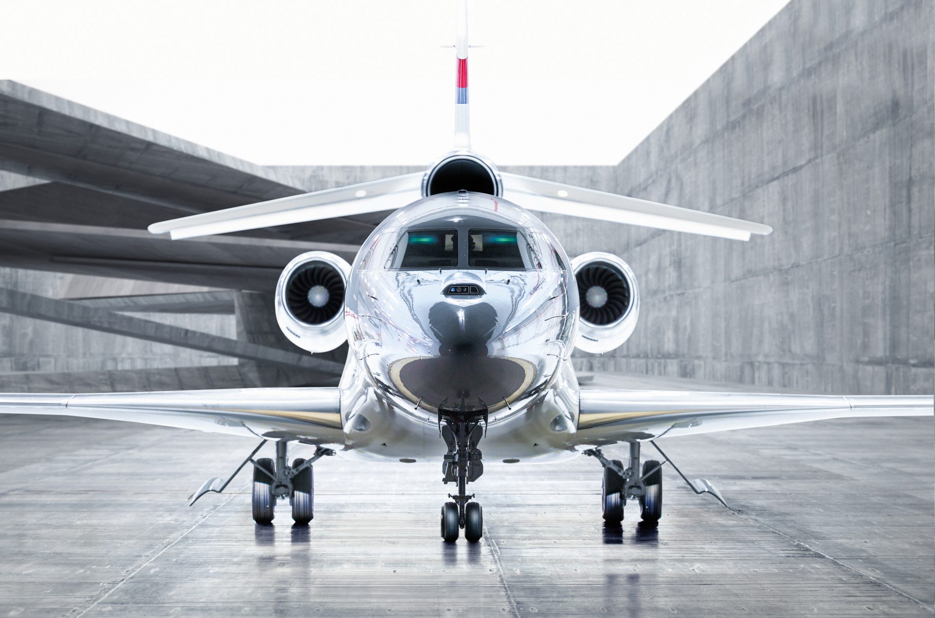 Falcon 8X - Dassault Falcon