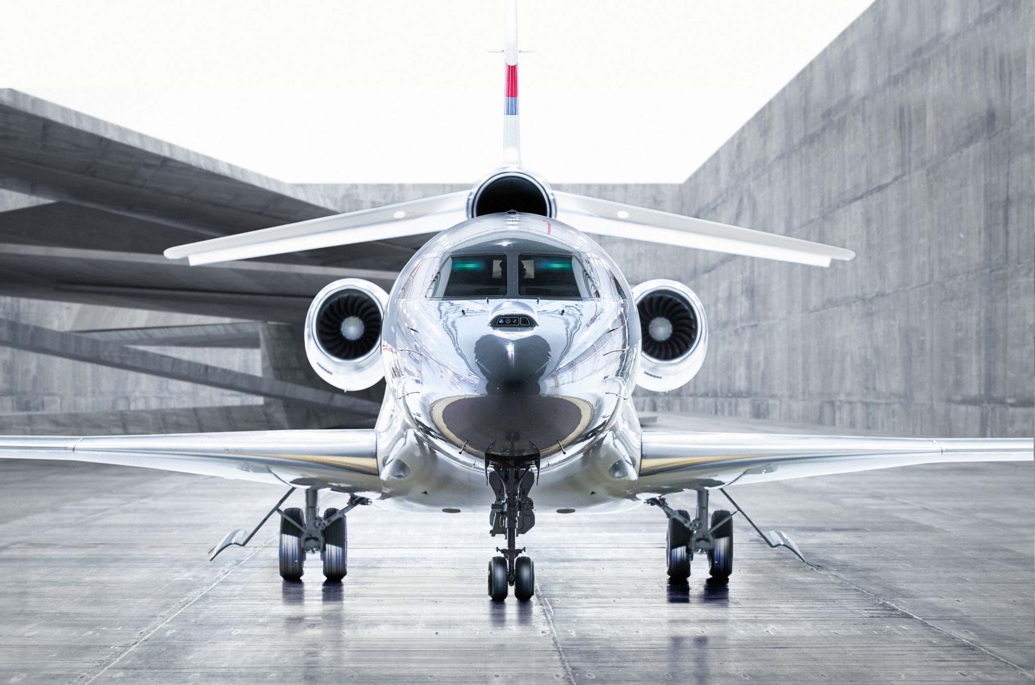 Falcon 8X - Dassault Falcon
