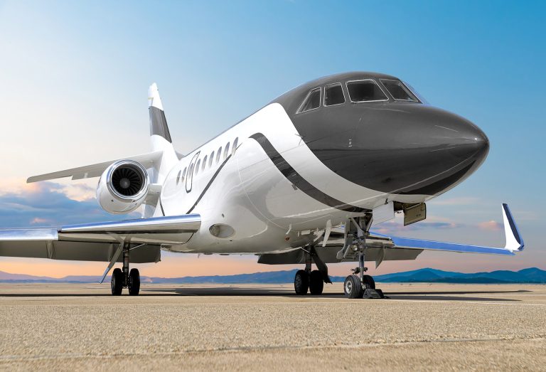 Why Falcon - Dassault Falcon