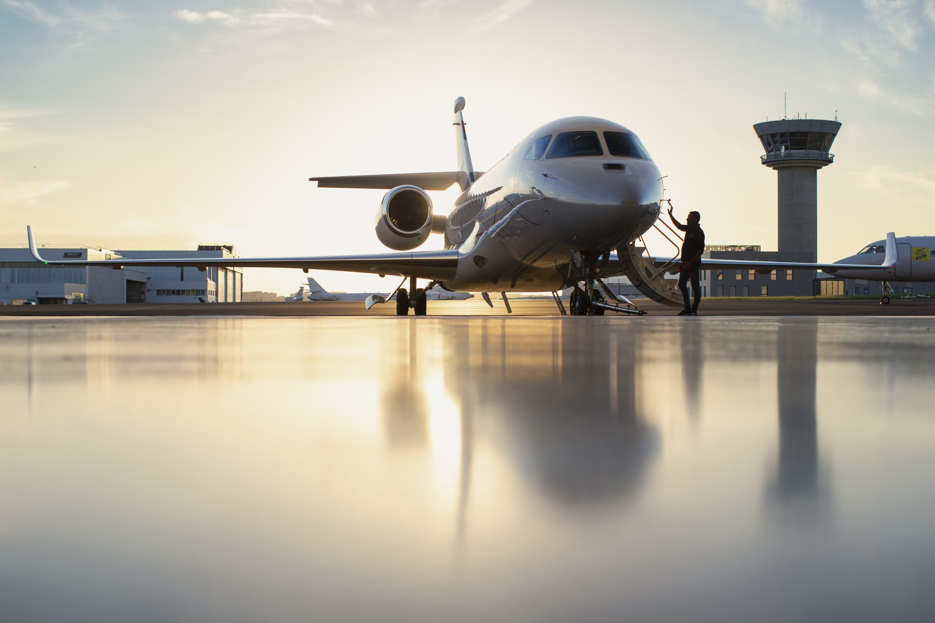 Falcon 6X Enters Final Stage of Flight TrialsFollowing Successful World ...