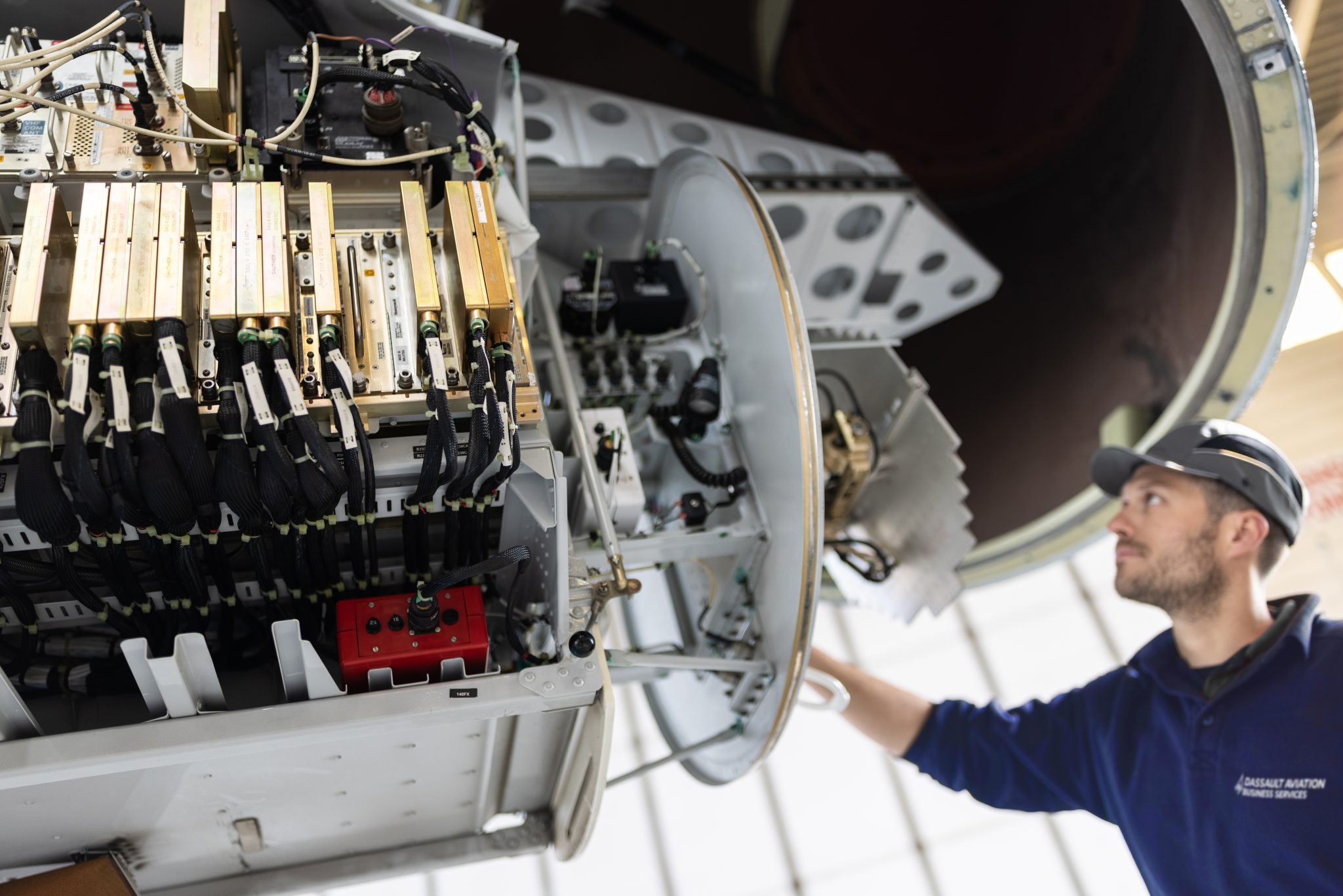 Introducing Dassault Aviation Business Services—A New Name for One of ...