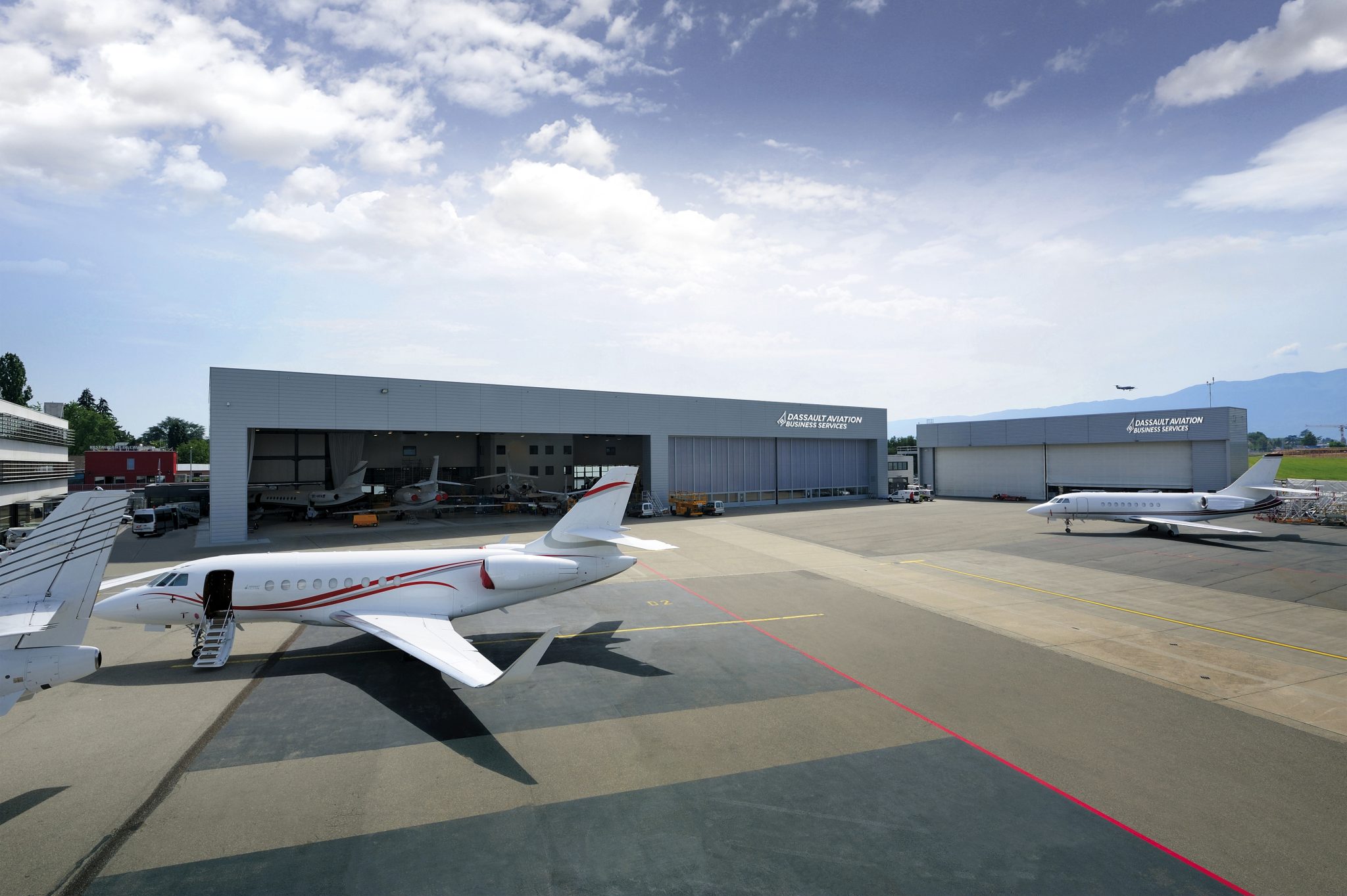 Introducing Dassault Aviation Business Services—A New Name for One of ...