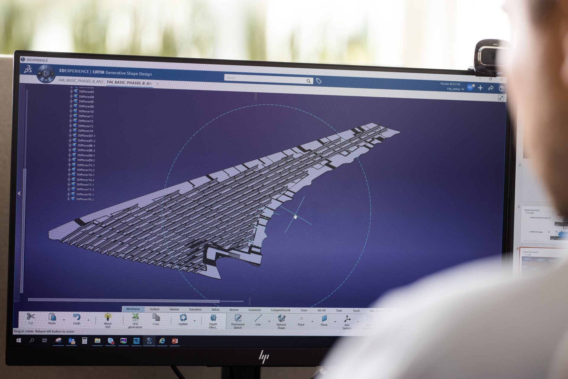 Falcon 10X Enters Production Phase - Dassault Falcon