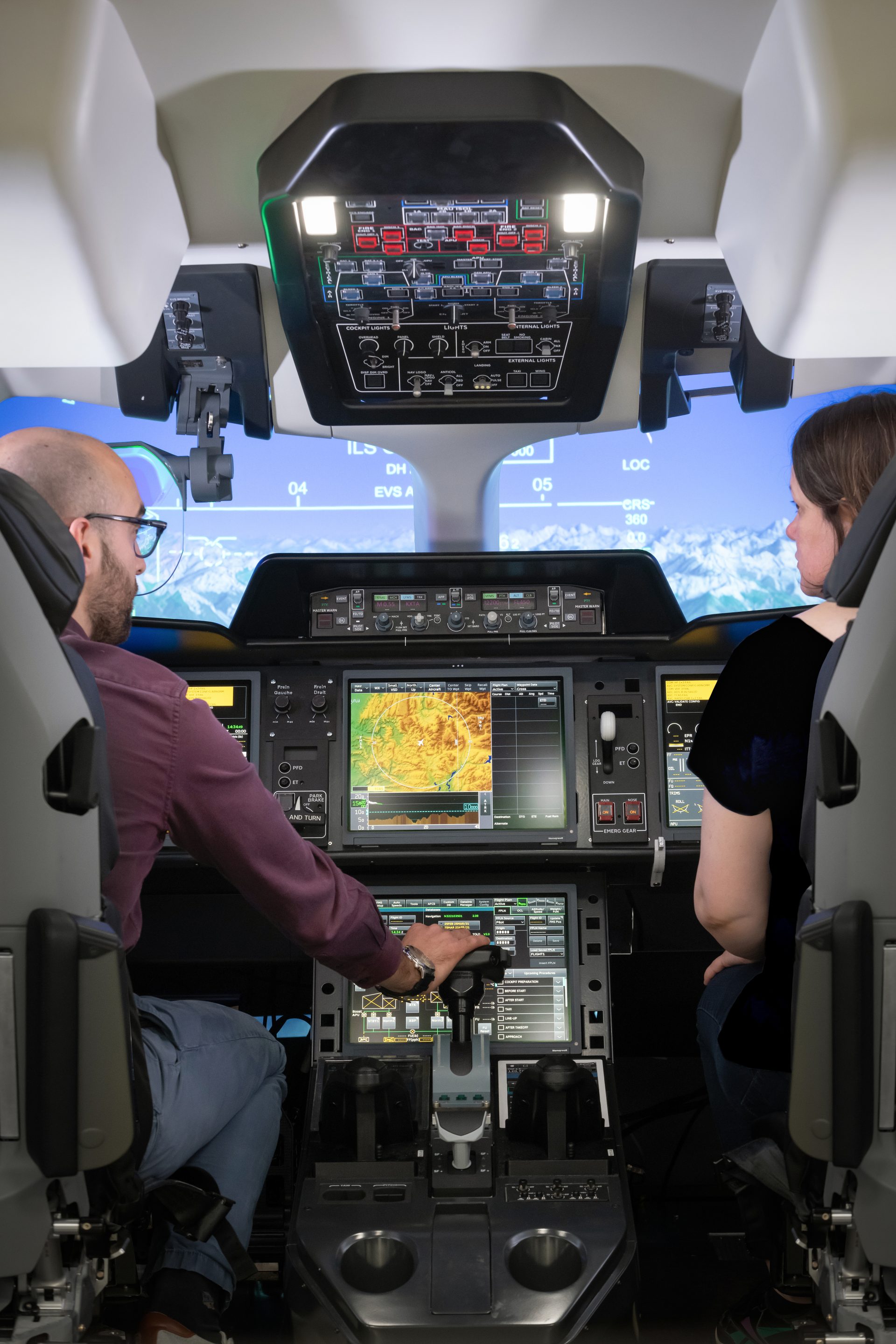 Falcon 10X Enters Production Phase - Dassault Falcon