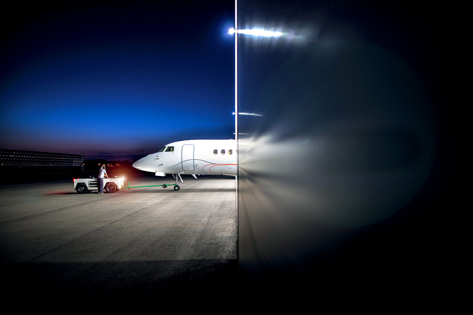 Designing your Falcon - Dassault Falcon