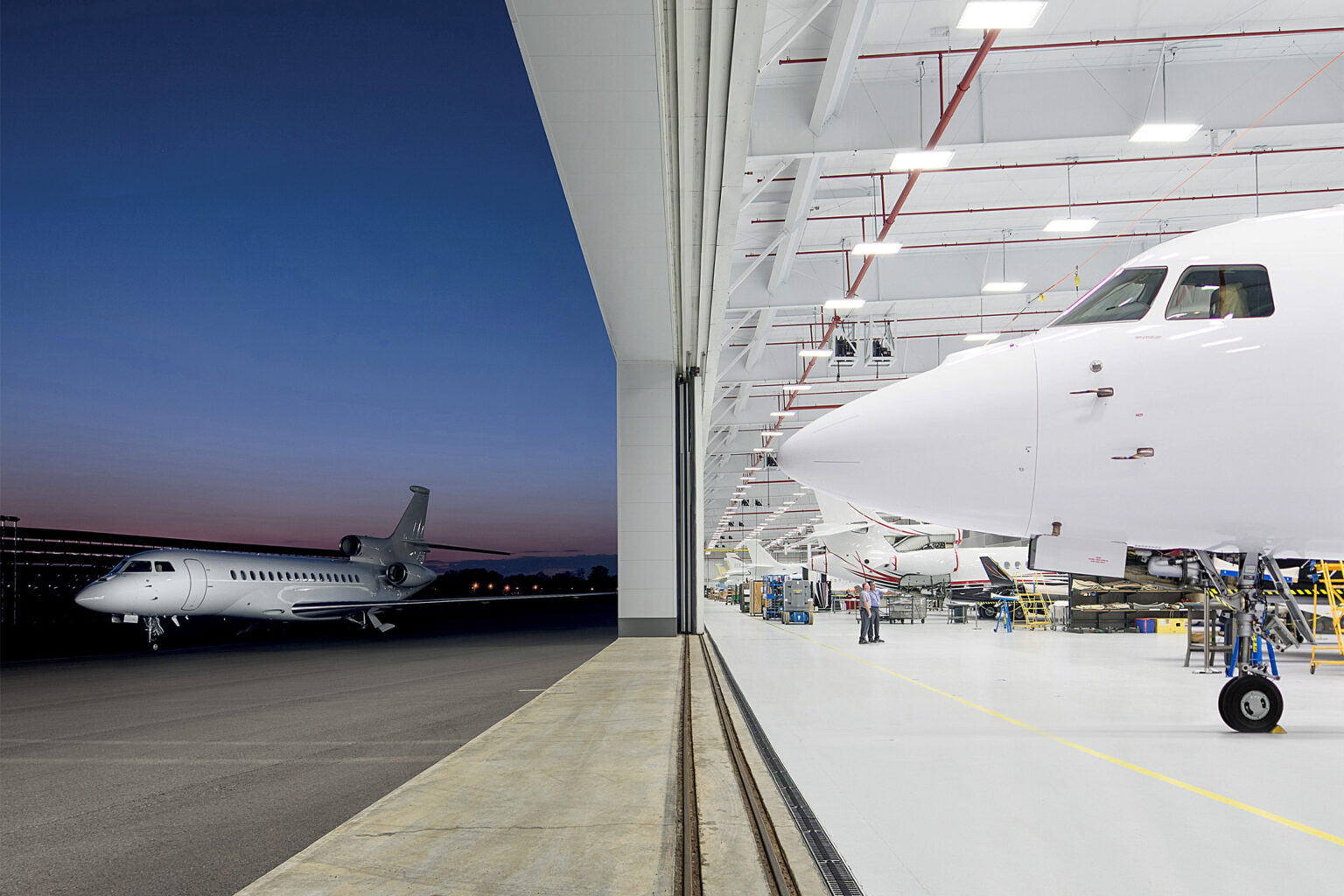 Falcon Customer Service - Dassault Falcon