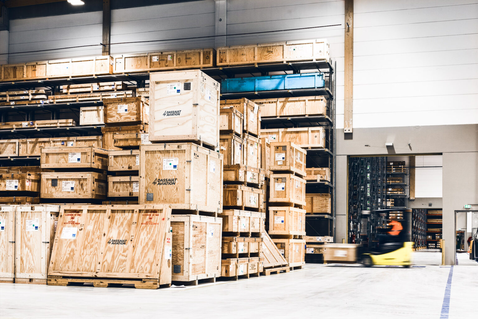 Customer Services - Dassault Falcon