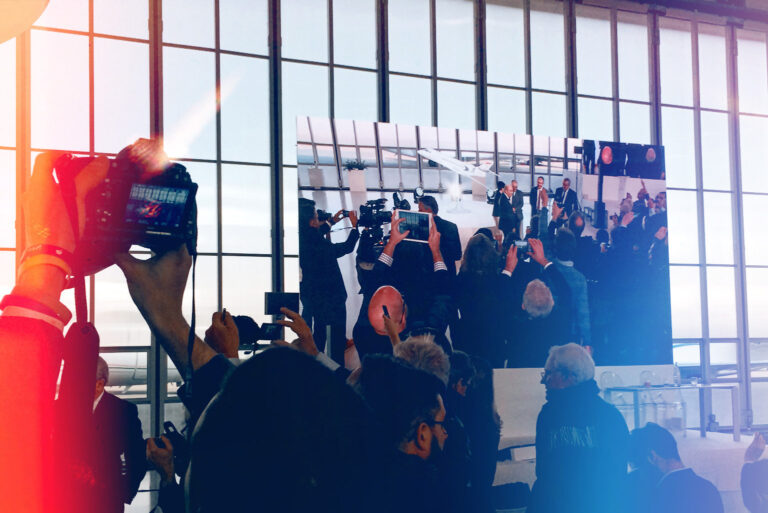 Events - Dassault Falcon