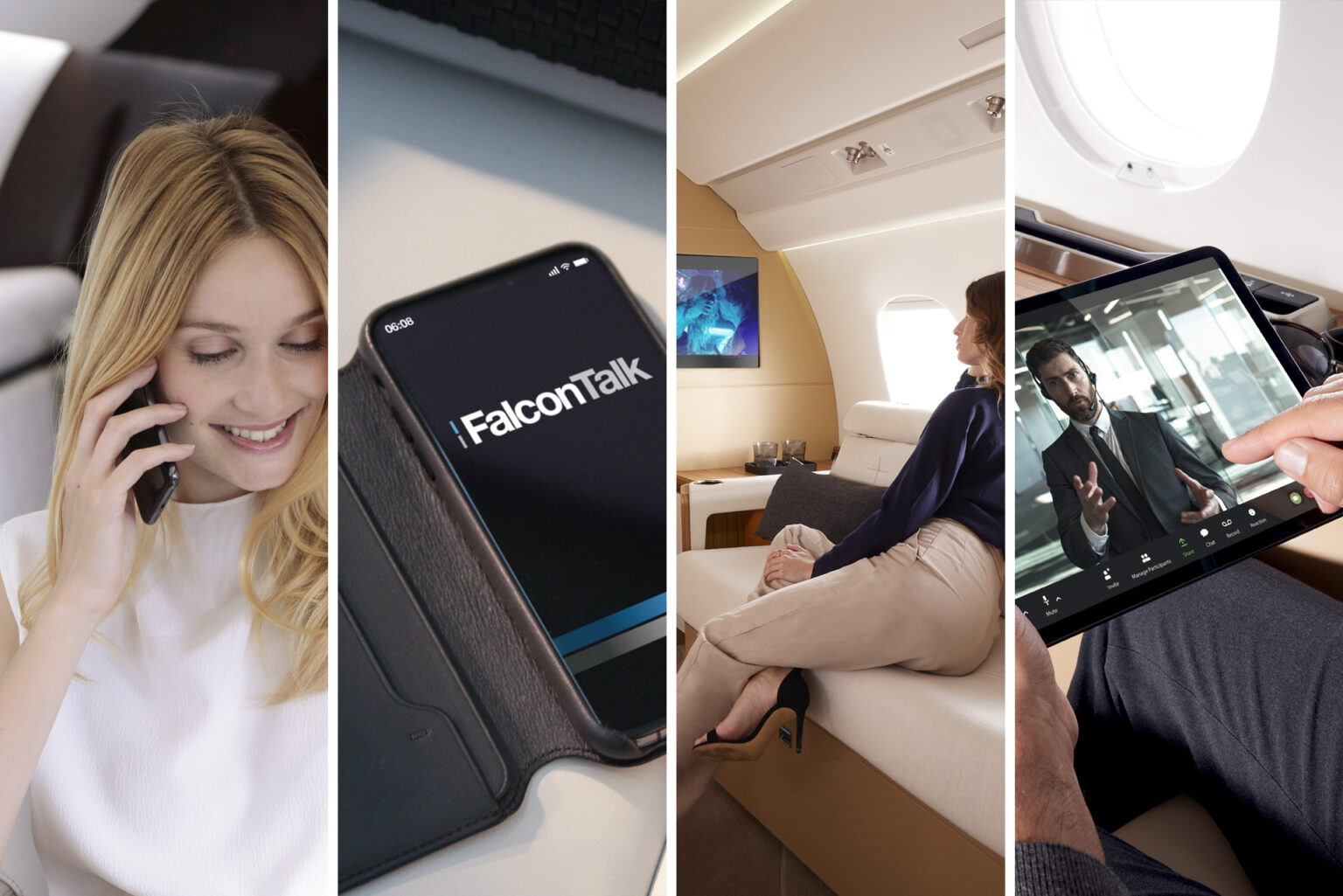 FalconConnect - Dassault Falcon