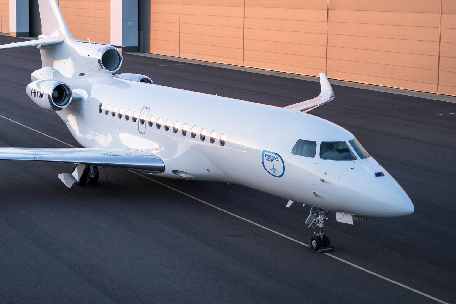 Home - Dassault Falcon