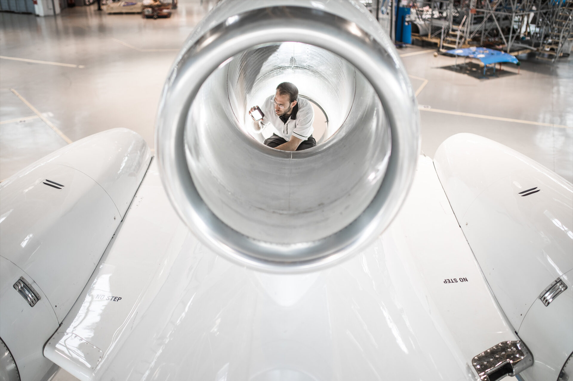 Sustainability - Dassault Falcon