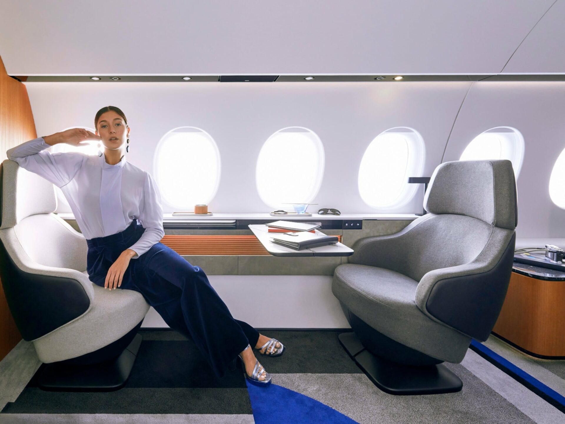 EBACE 2024 - Dassault Falcon