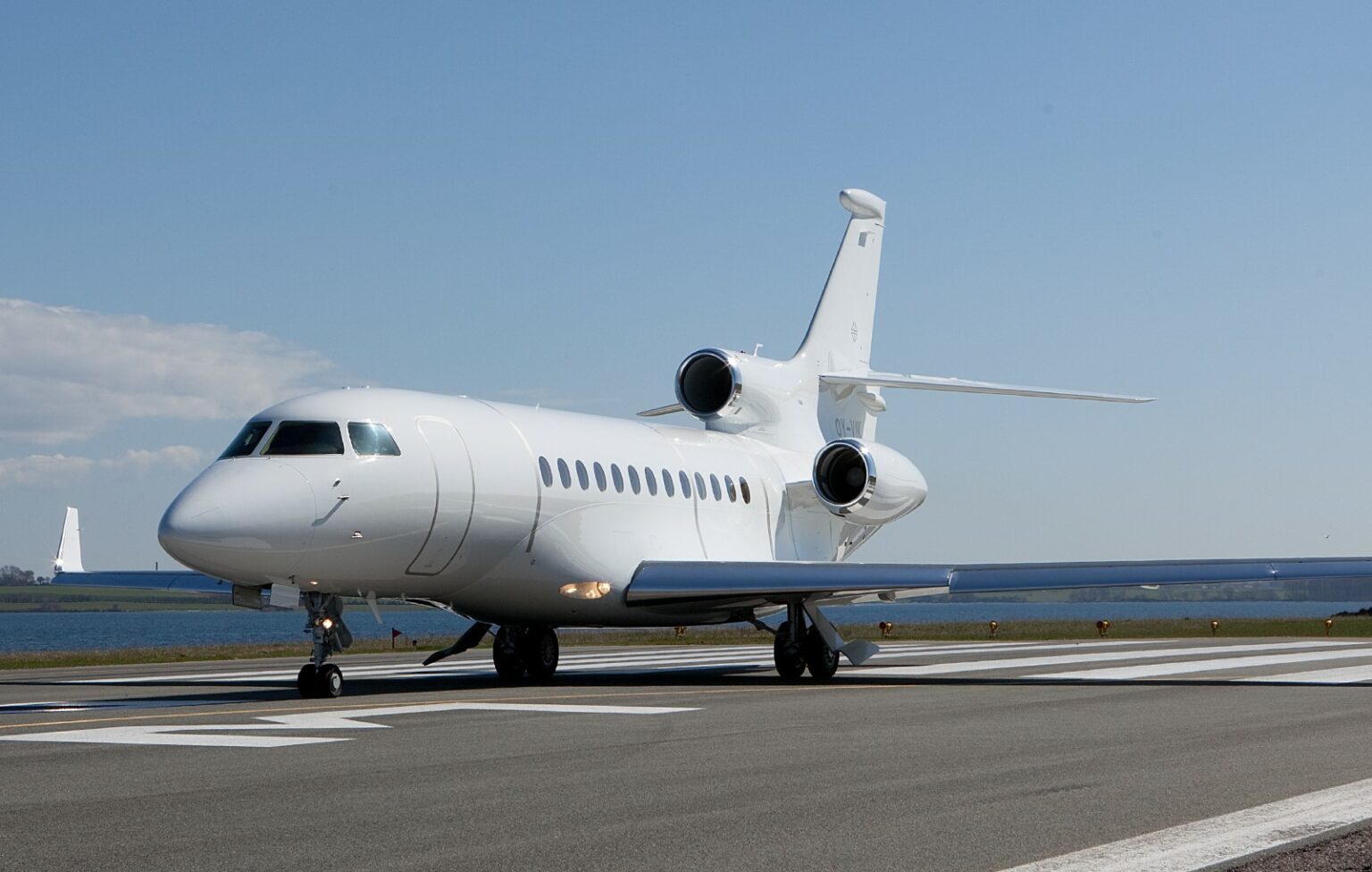 Pre-owned - Dassault Falcon