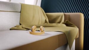 The new cabin leader Falcon 10X - Dassault Falcon