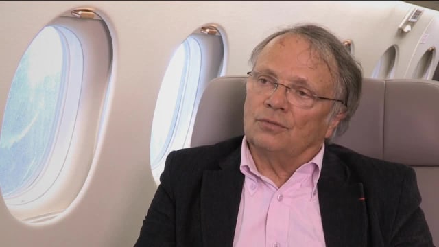 The Dassault Falcon story - Dassault Falcon